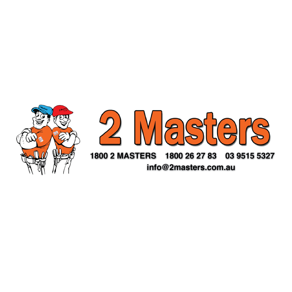 Contact 2 Masters | Get in Touch for Heating, Cooling, and Electrical ...